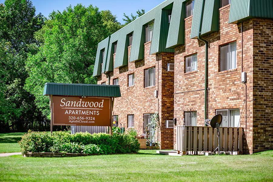 Saint Cloud At Home Apartments